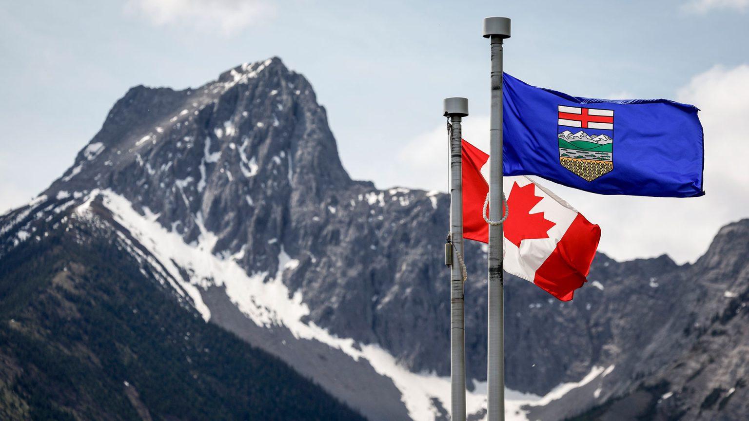 Alberta separation referendum question heard in court