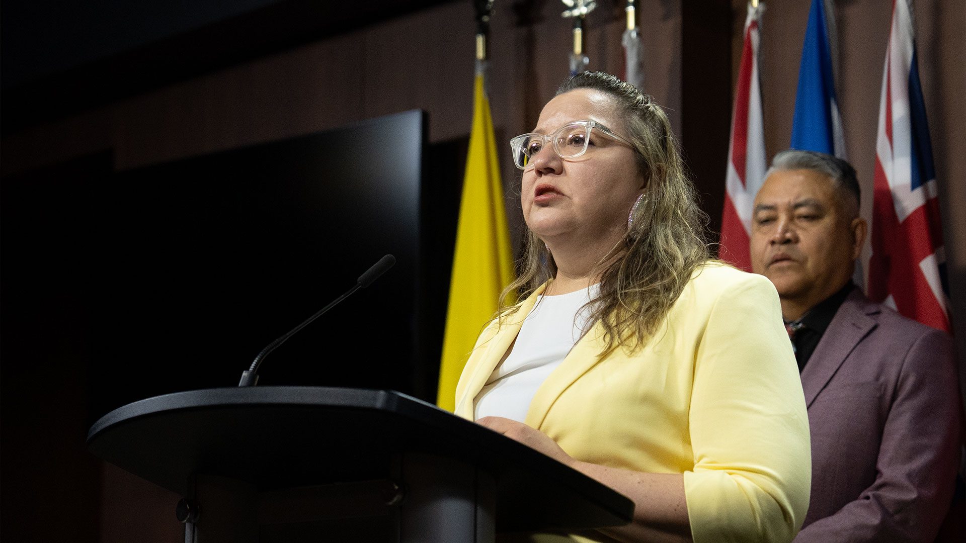 Payments start for first claimants in First Nations child welfare case