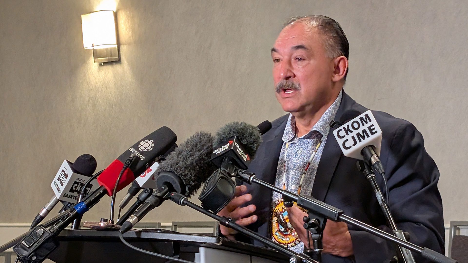 ‘It’s time to clean house” at FSIN according to former vice chief