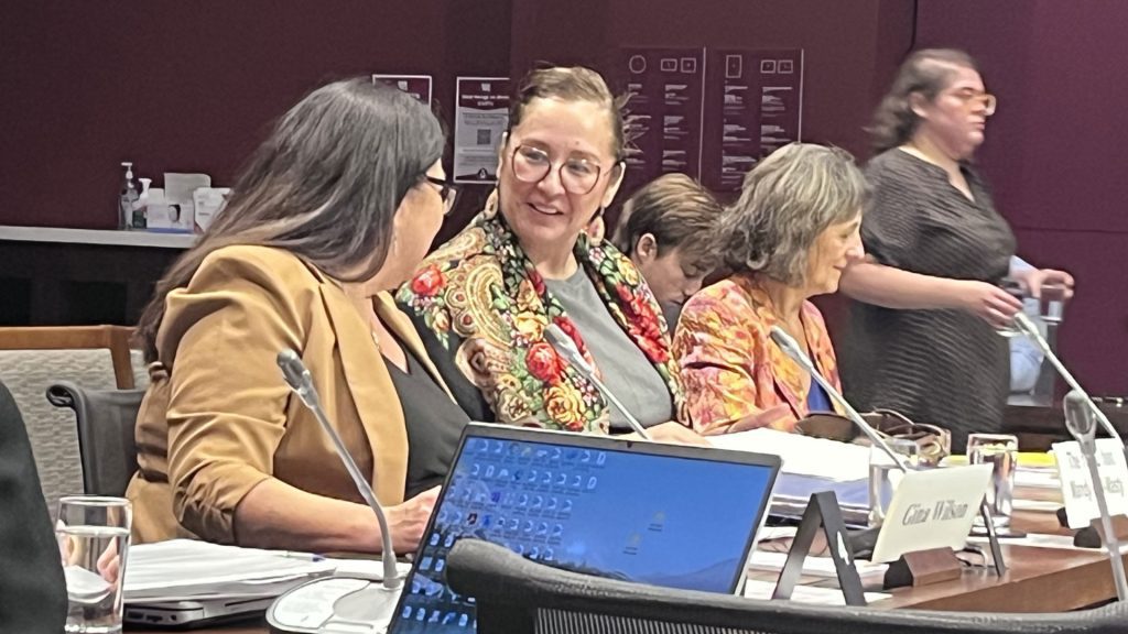 ‘It’s really, really serious’: ISC minister grilled by Senate committee ...