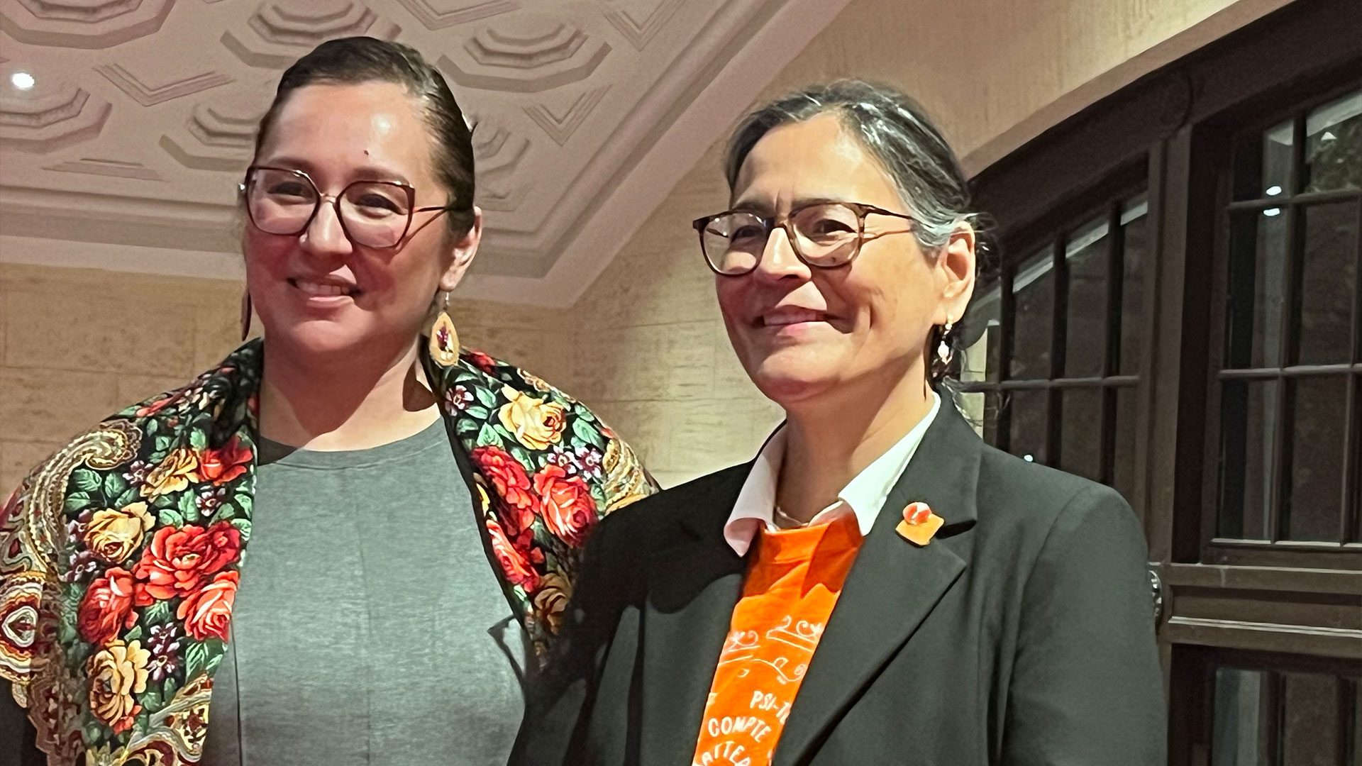 Minister Gull-Masty pledges to address legal status cut-off this year