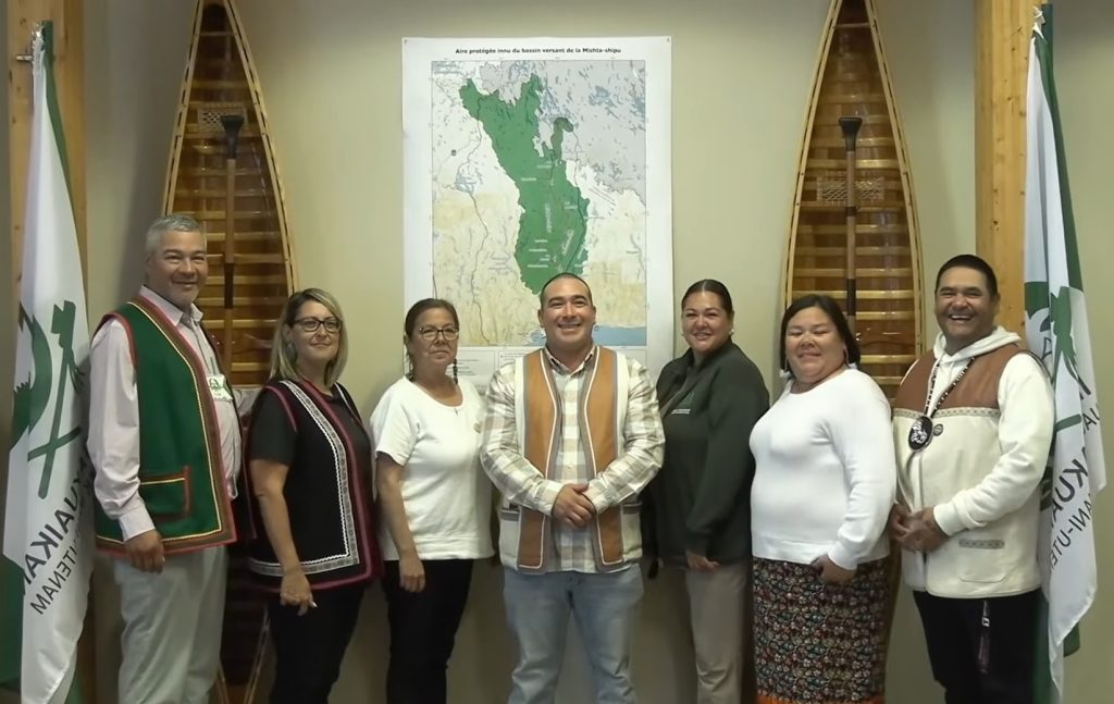 Innu Nation establishes entire Moisie river as protected area