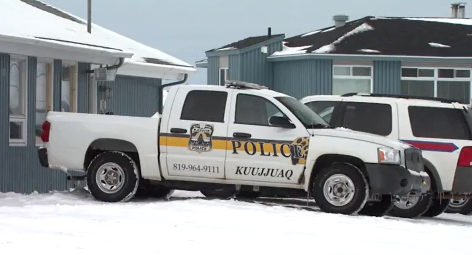 Kuujjuaq crisis intervention team aims to help police de-escalate