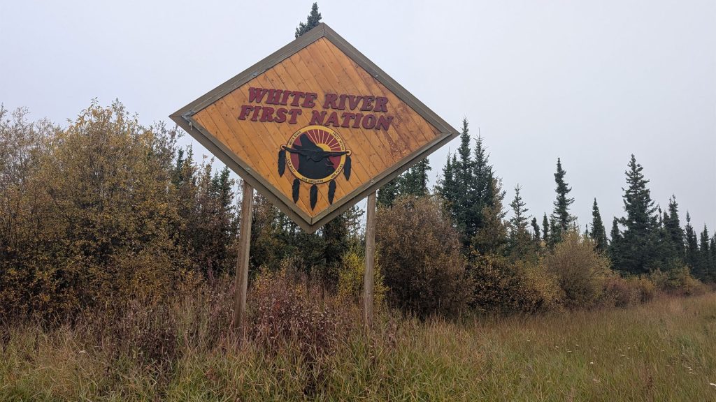 White River First Nation slams Yukon over draft mining legislation