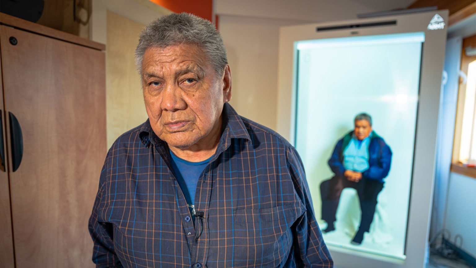 Na-Cho Nyäk Dun uses holograms to preserve culture