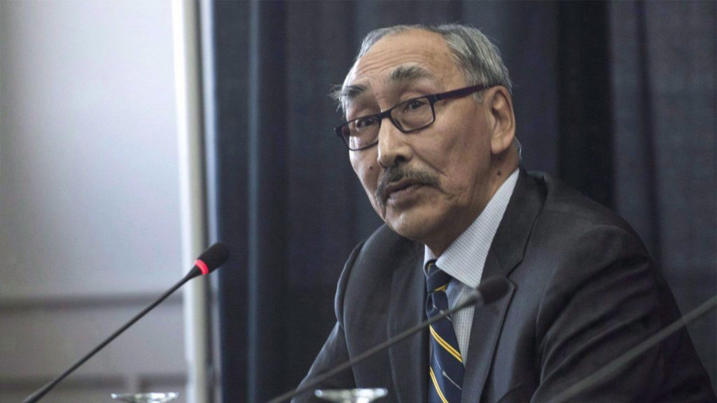 Former premier of Nunavut calls on Carney to stop victimizing Inuit