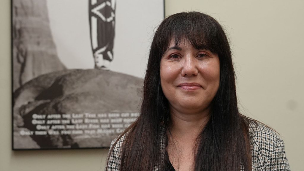 NDP MP Gazan says she has no plans to run for NDP leader job