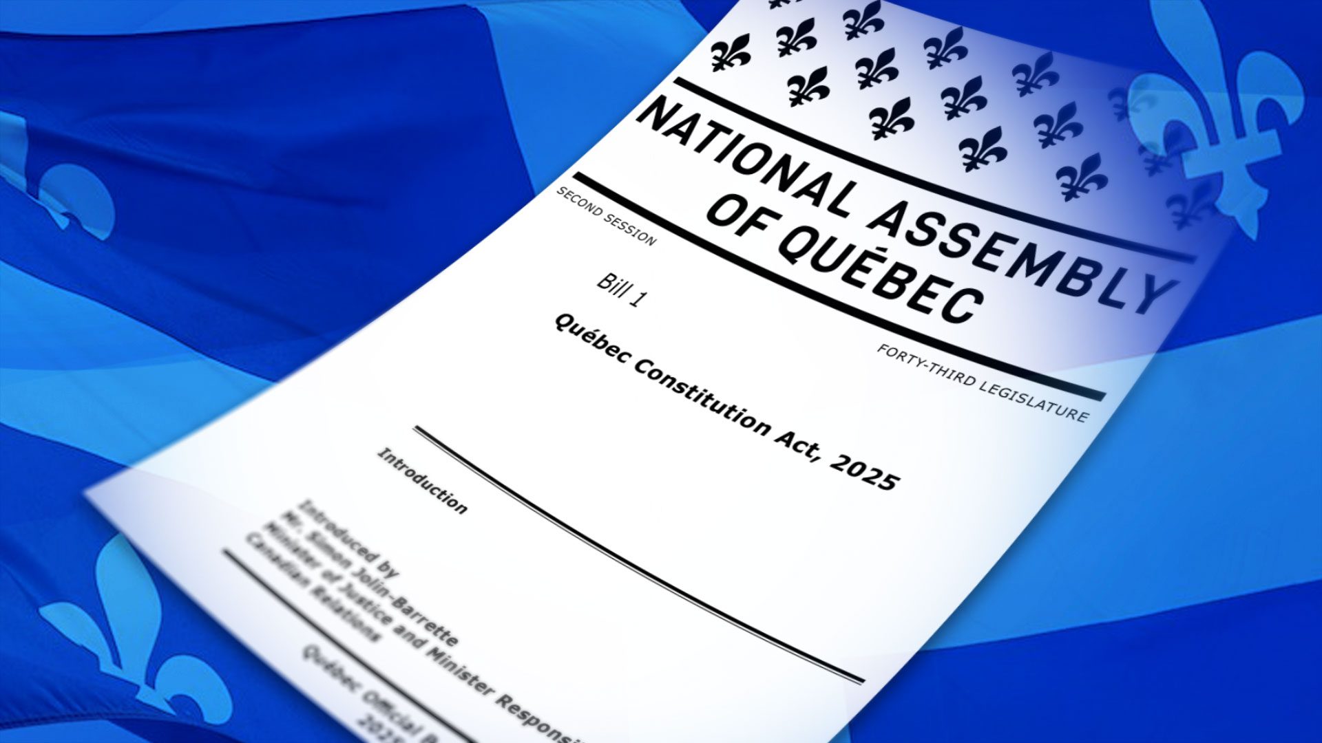 Innu lawyer warns Quebec constitution could be undone in court