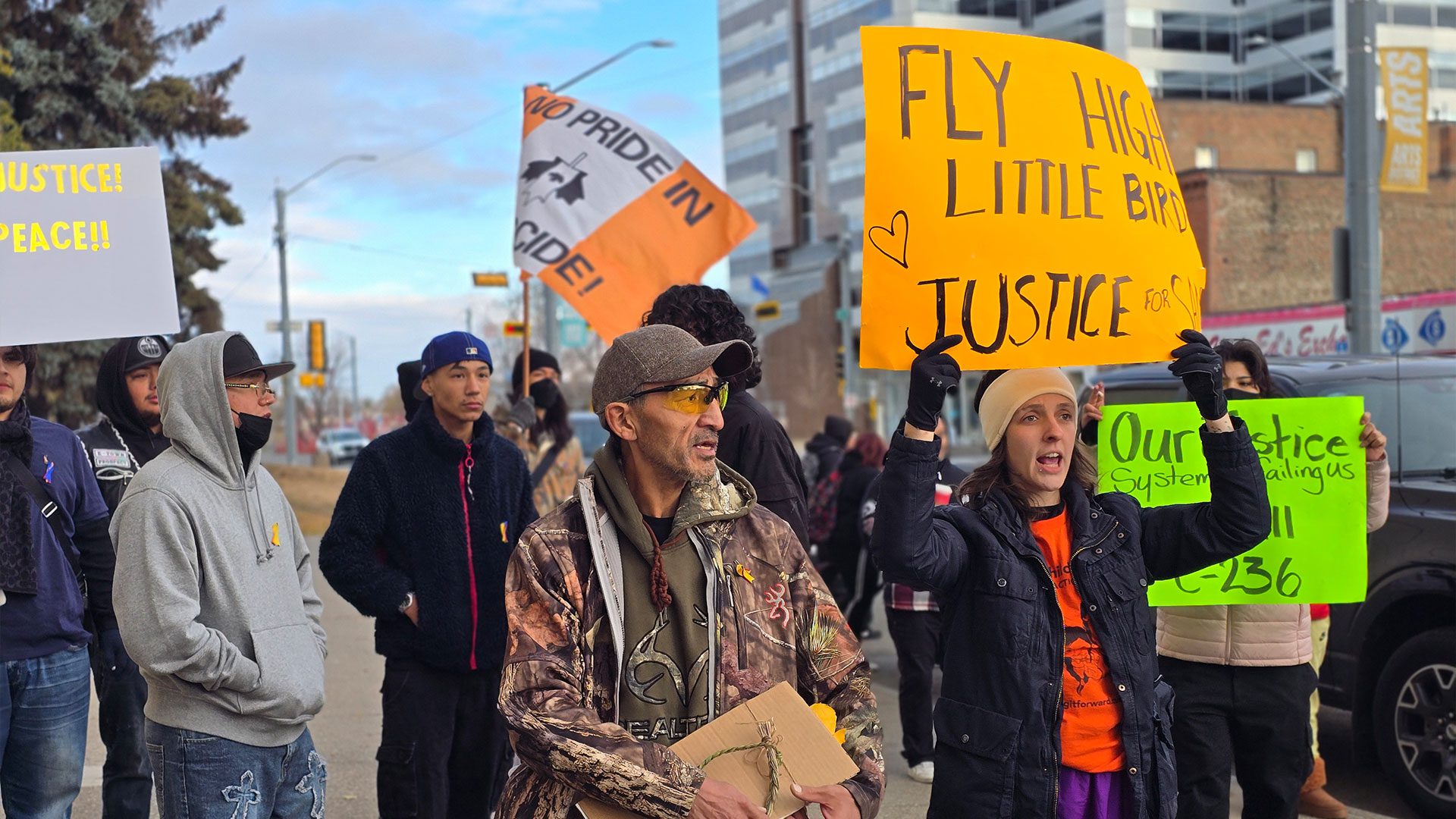 Bail hearing rescheduled for man accused of killing Samuel Bird