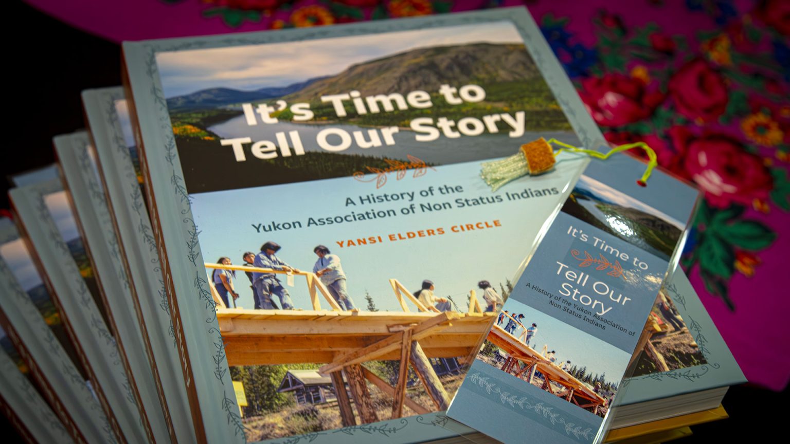 Book celebrates former First Nations organization that fought for equality