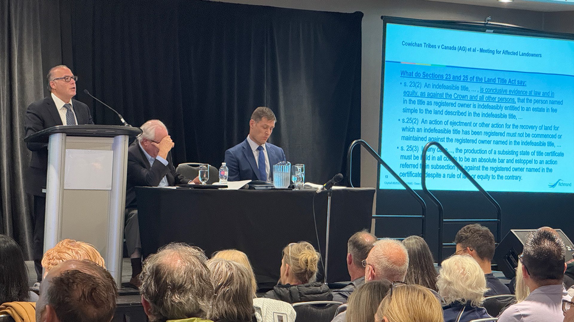 Cowichan Tribes decision: What does it really mean? - APTN News