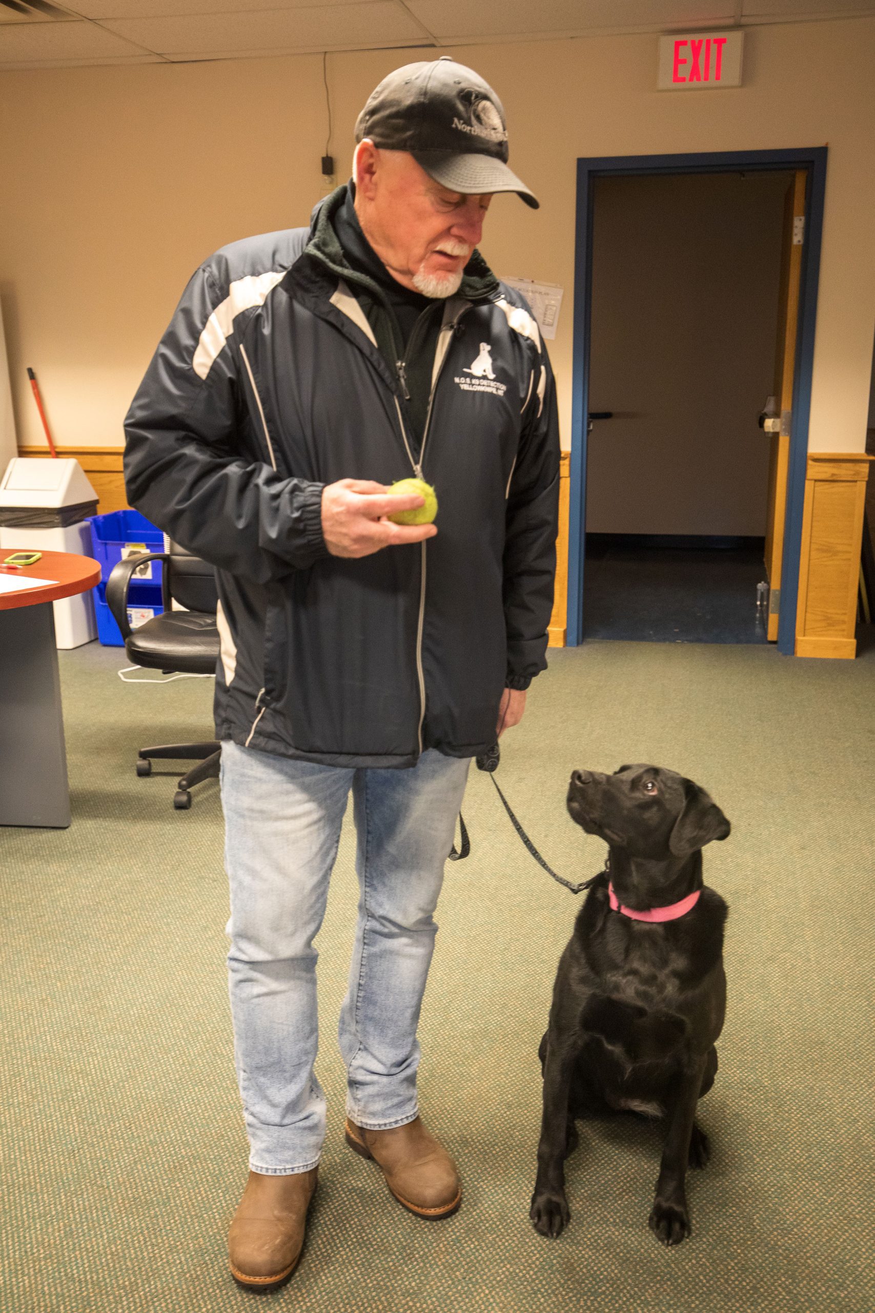 First Nations in N.W.T. hire K9 company to sniff out drugs, alcohol
