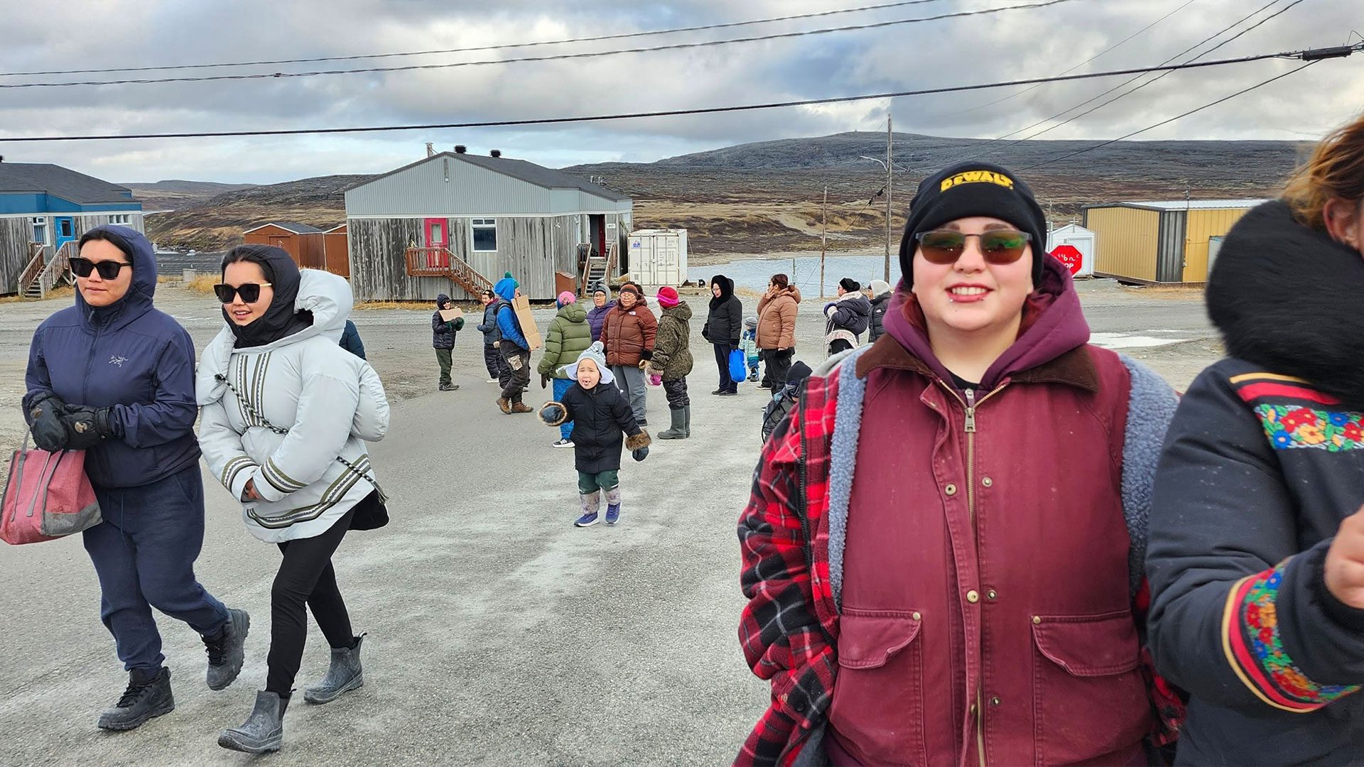 Marches for Inuit killed by police in 11 Nunavik communities