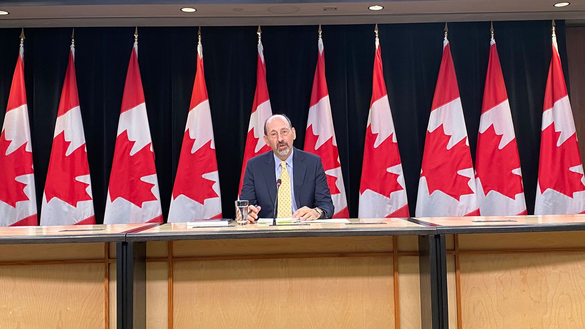 Ivan Zinger explains why he's leaving his post early