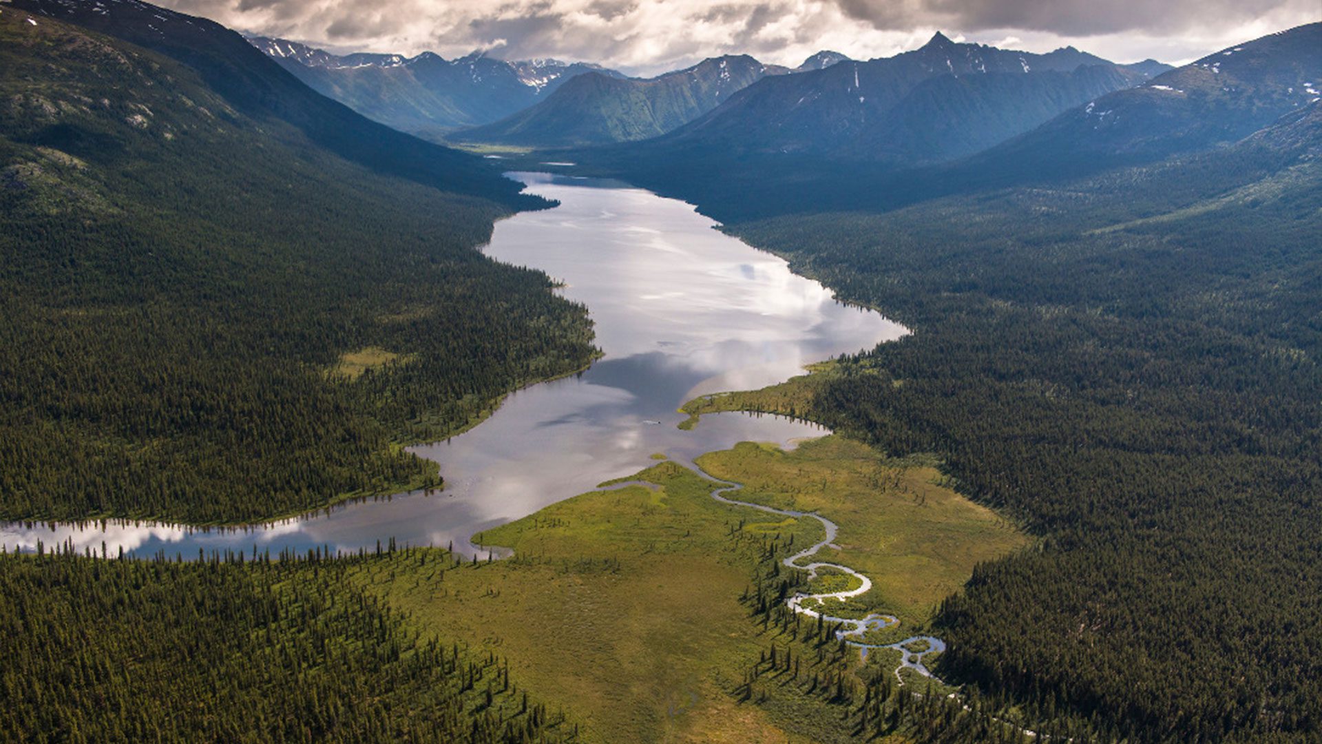 Kaska, B.C. fast-track land use planning