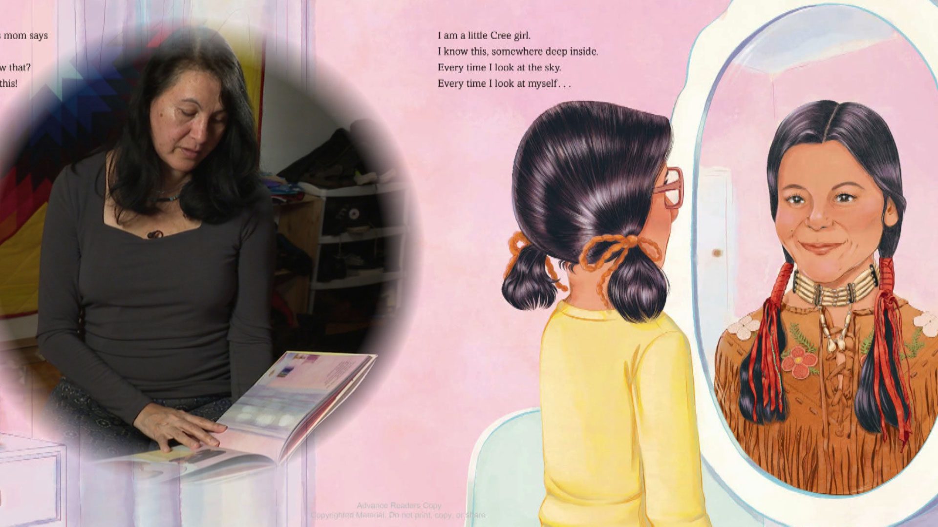 New book 'I am my name' educates kids on '60s Scoop years