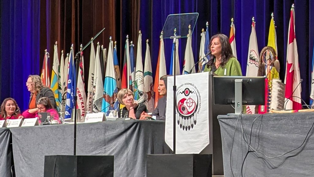 ‘We should not have to take Canada to court’: Tyendinaga chief ...