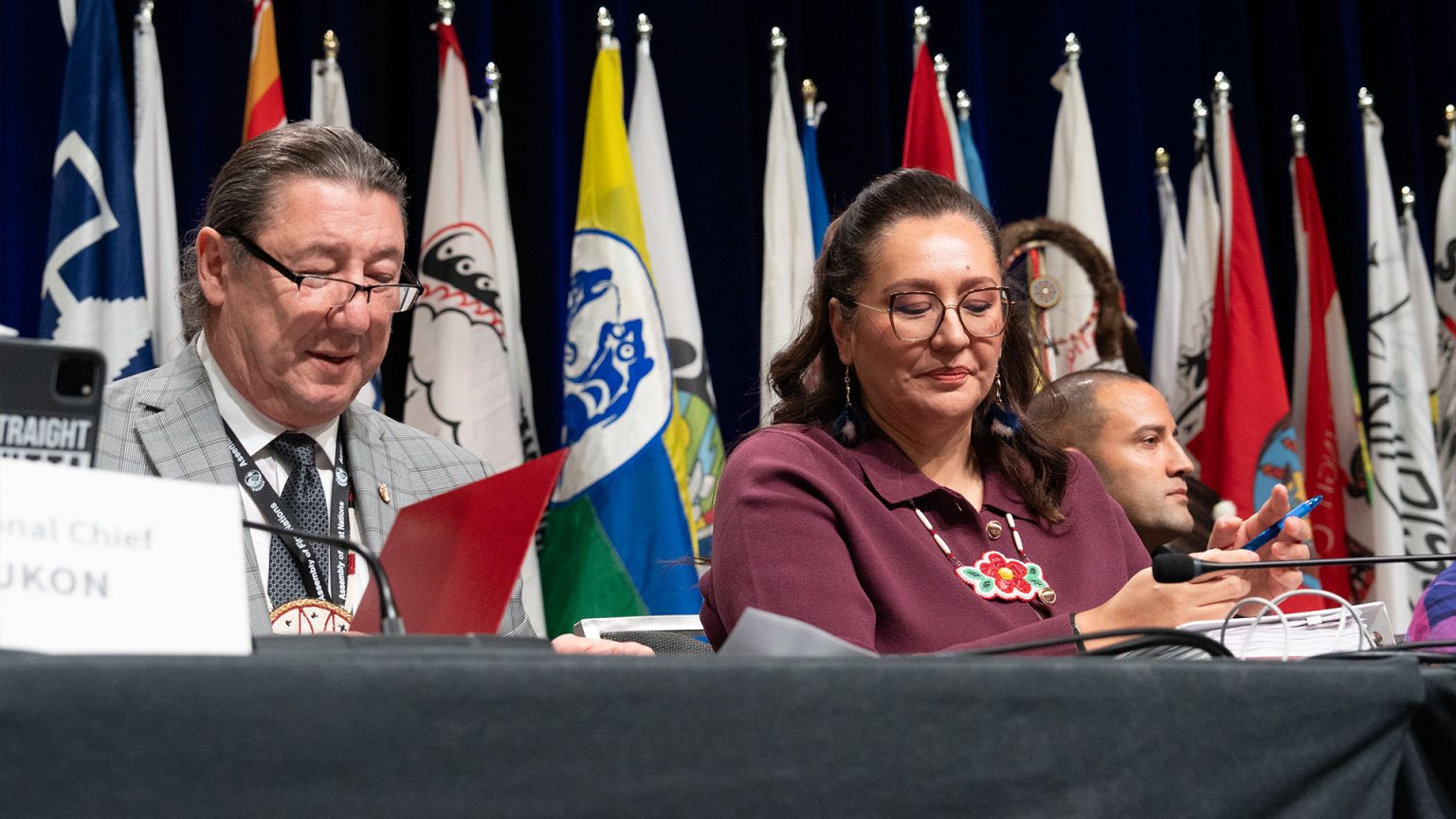 Chiefs say trust remains a key issue with Carney government