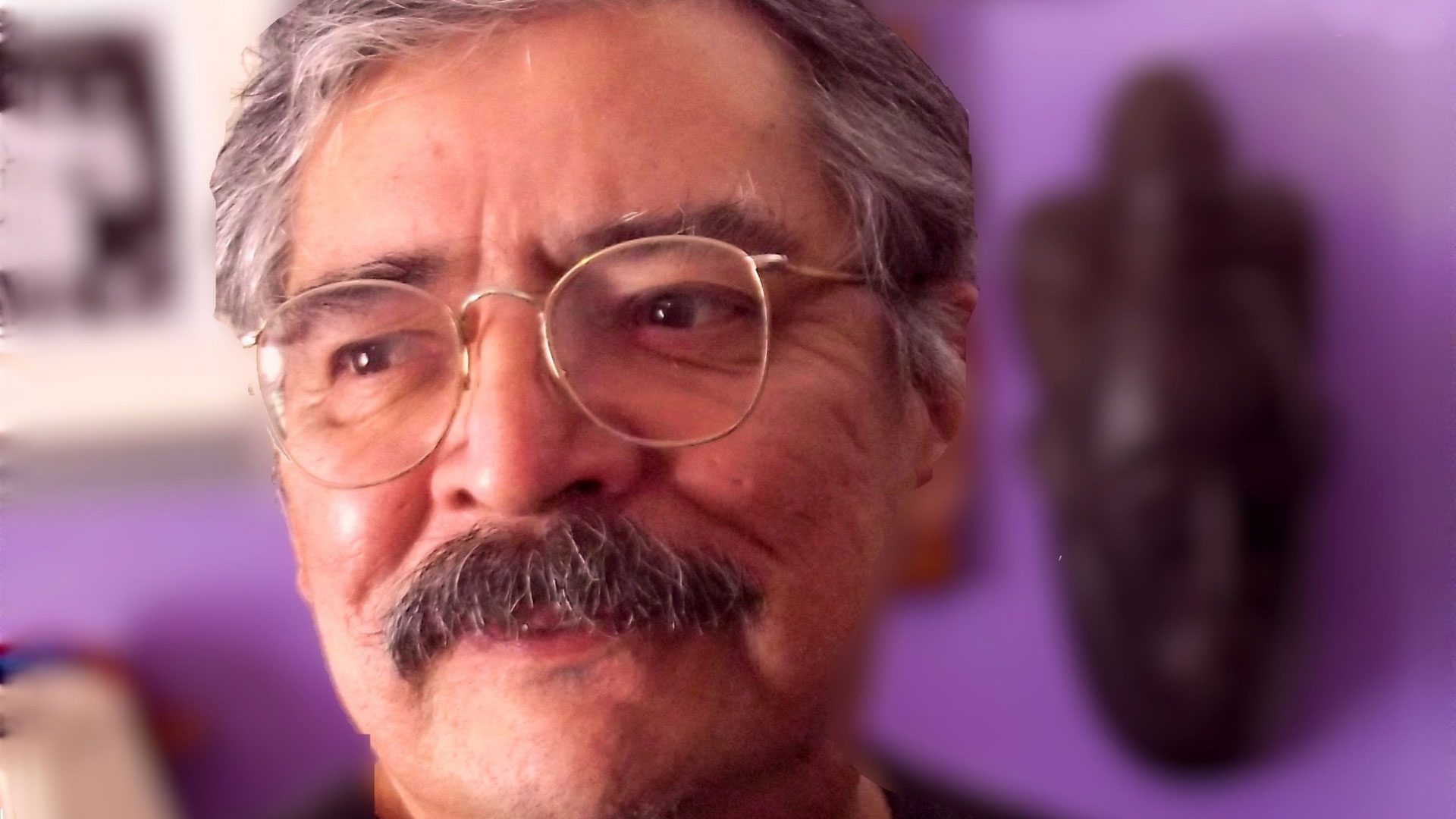 Dan David 'Father of APTN News' passed into the spirit world