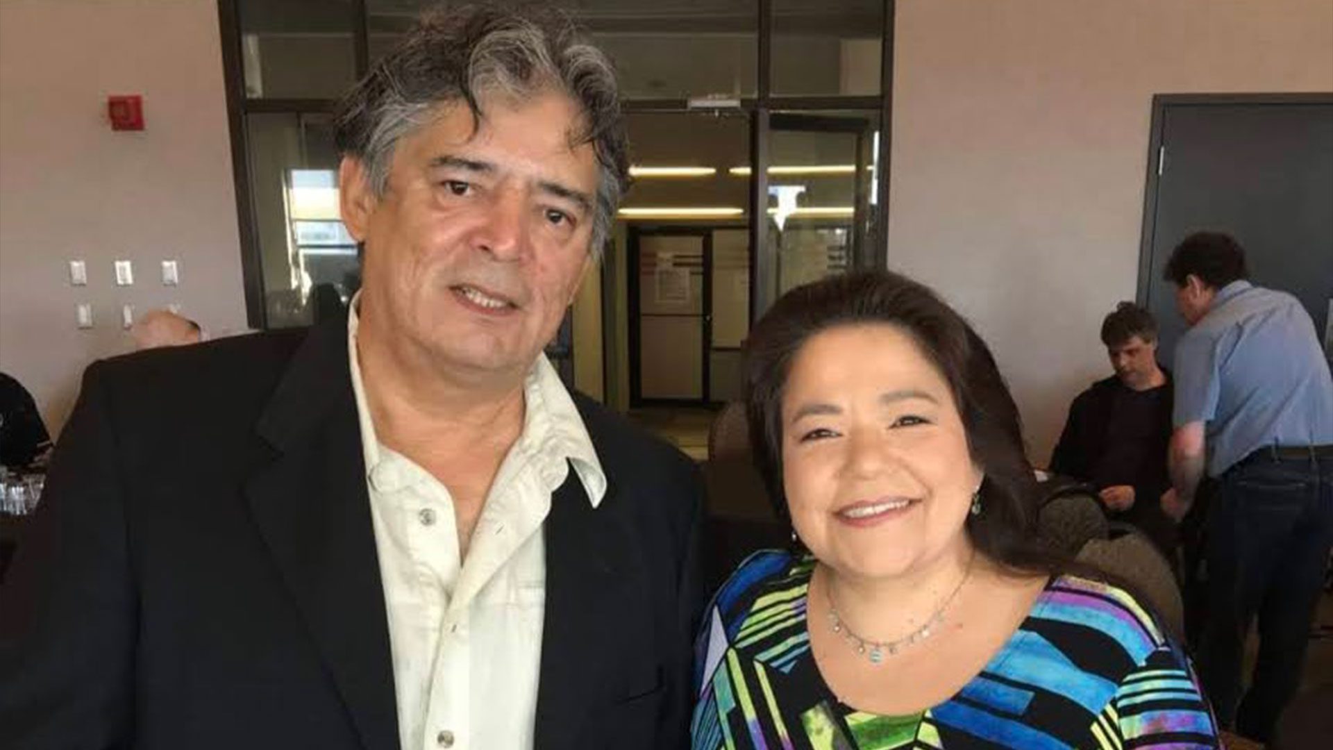 Dan David 'Father of APTN News' passed into the spirit world