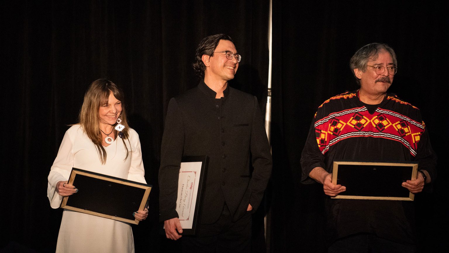 Dan David 'Father of APTN News' passed into the spirit world