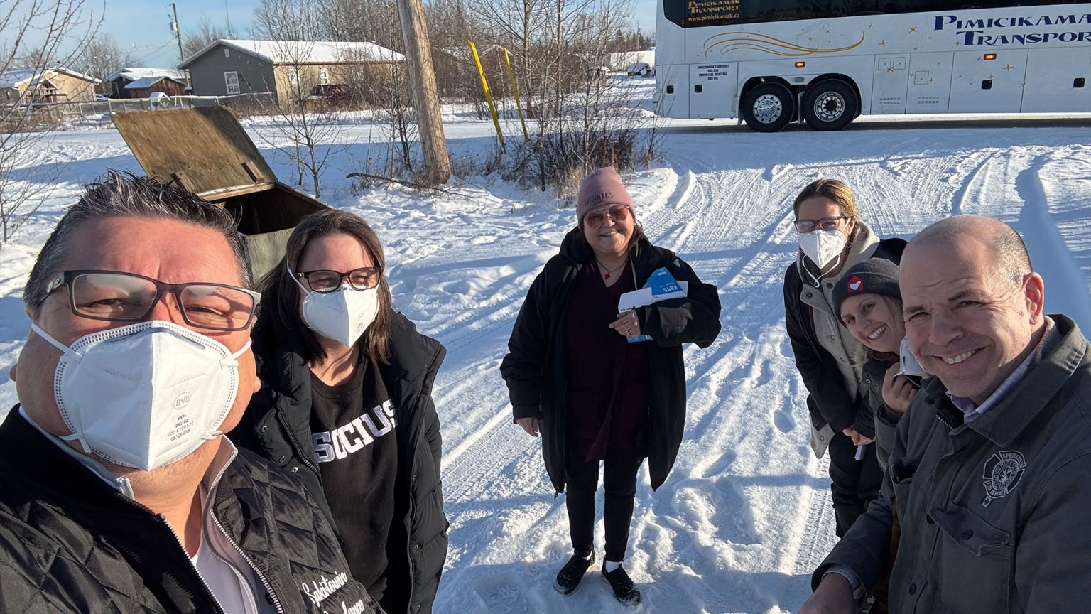 Pimicikamak power outage damage 'pulled the plug' on infrastructure