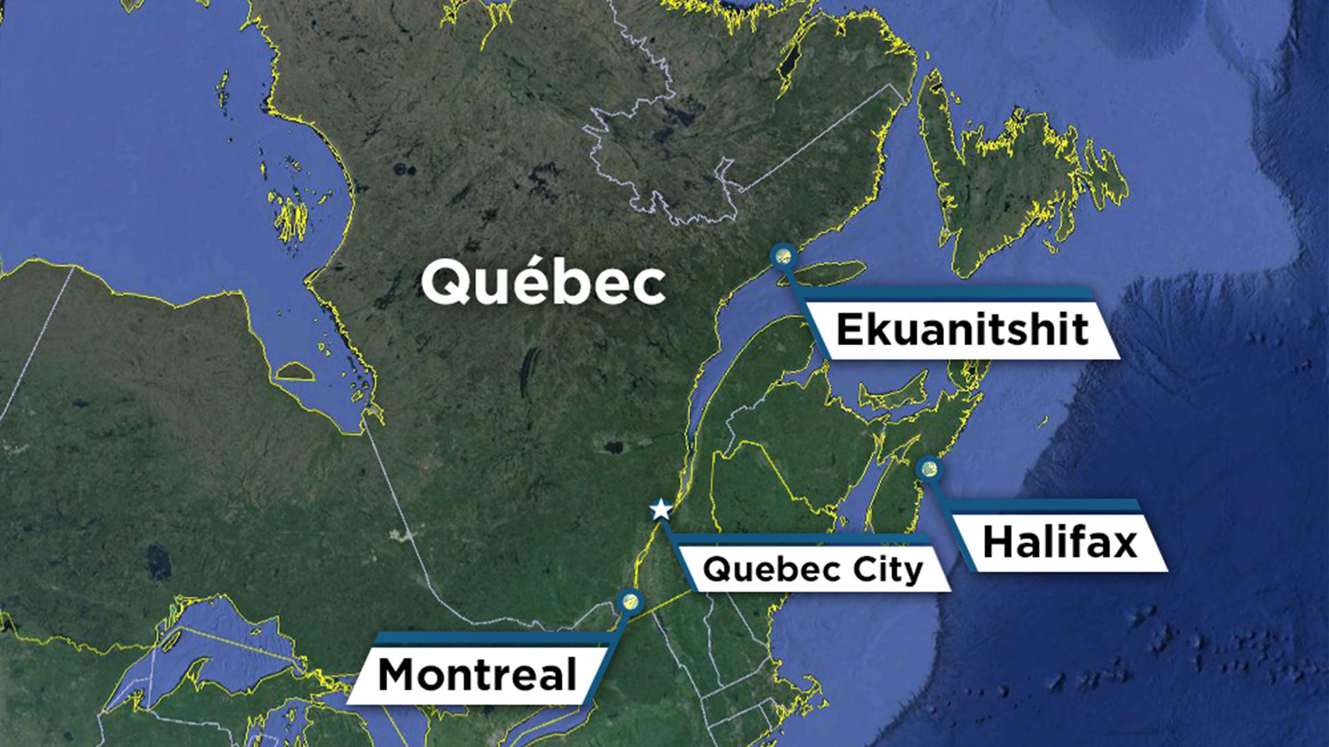 First Nations stand behind Ekuanitshit after aggressive wildlife raid