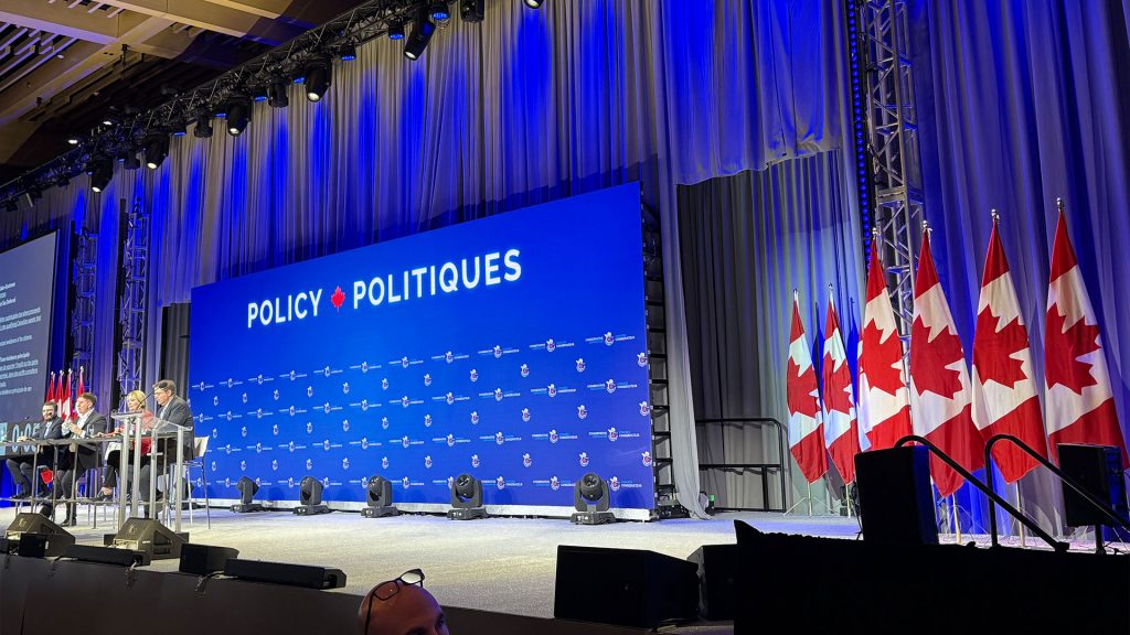 Conservative Party has work to do to attract Indigenous Peoples