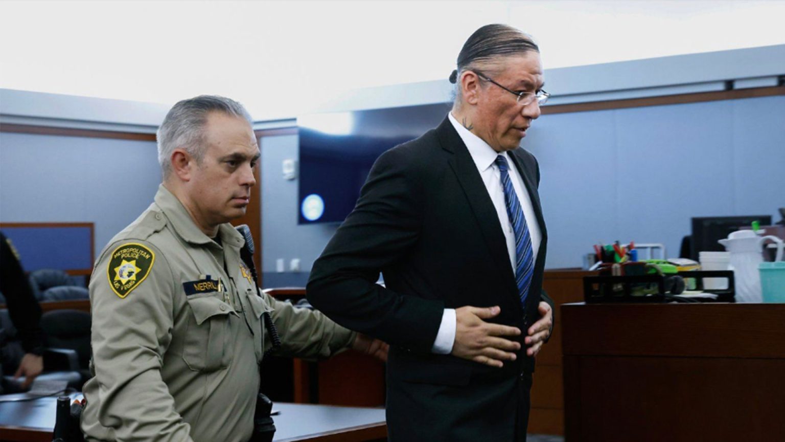 Nathan Chasing Horse sentenced to life in prison for sexual assault