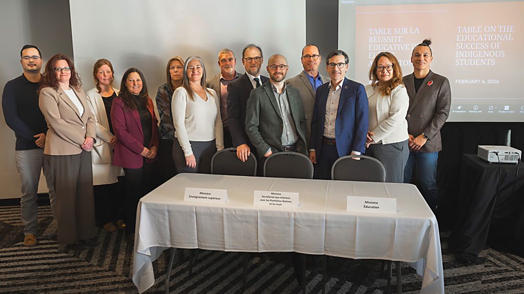 Quebec forum on First Nations education held without government