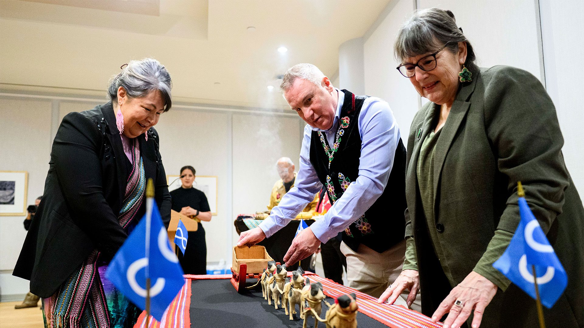 Métis National Council signs agreement with Northwest Territory Métis ...