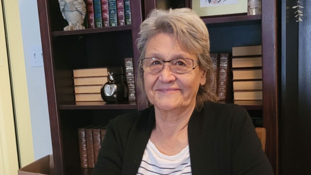 Mistawasis woman recalls ‘long days’ in basement ‘Indian ward’