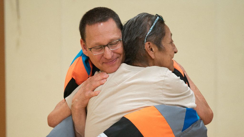 NDP leader returns from visit to Treaty 4 lands
