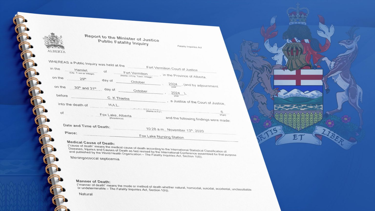 Inquiry finds overcrowding on First Nation in Alberta 'should not be ...