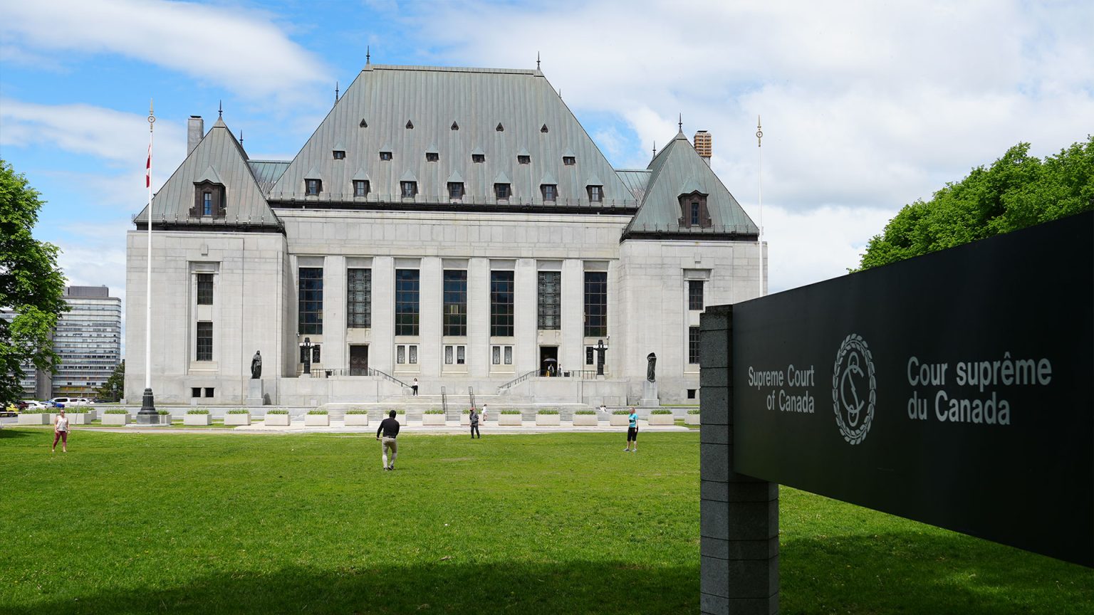 Supreme Court won't hear case from Wolastoqey Nation on Aboriginal title