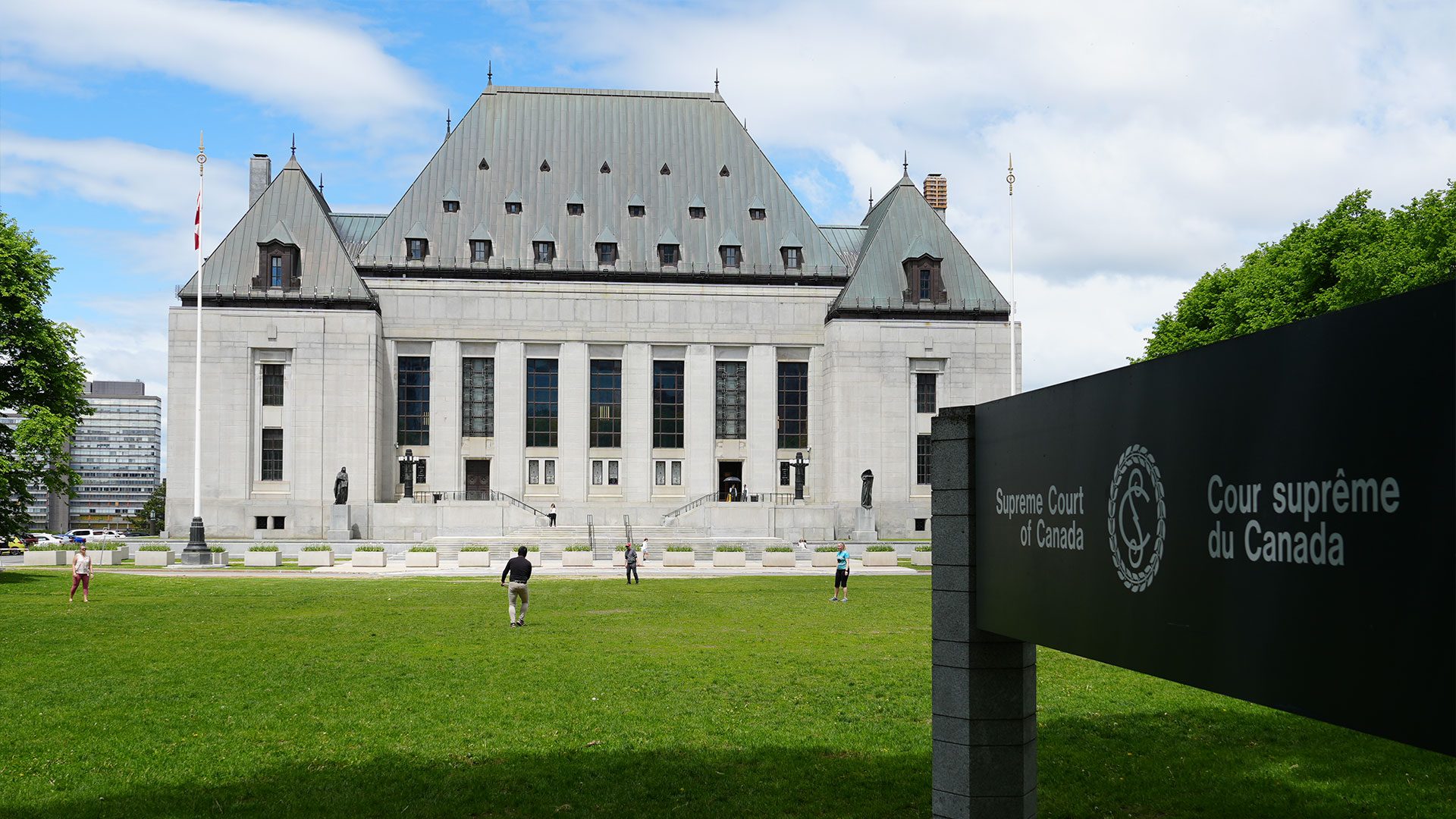 Supreme Court won't hear case from Wolastoqey Nation on Aboriginal title