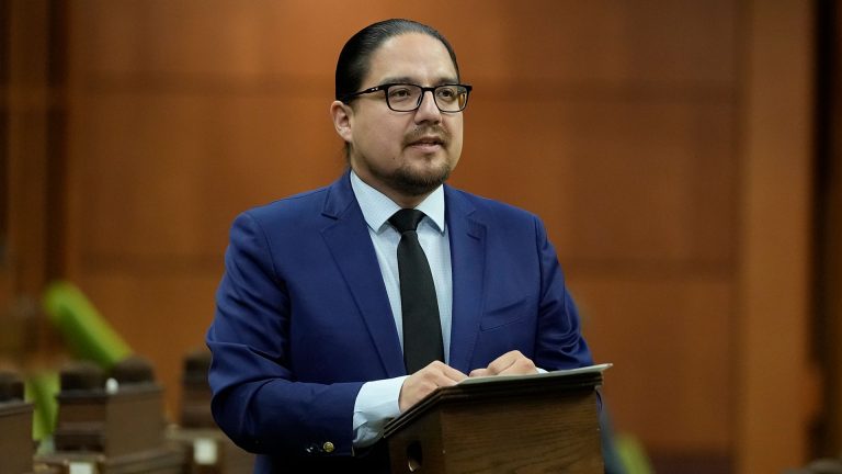 MP petition introduced to protect residential school testimony