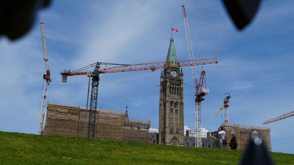 House of Commons passes bill criminalizing forced sterilization